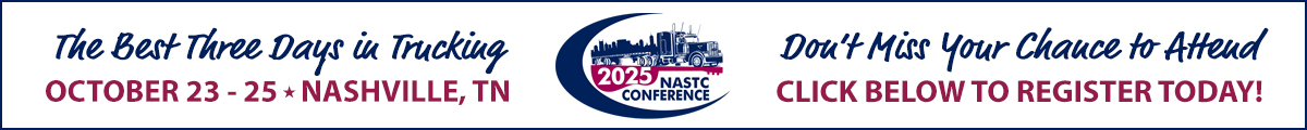 Home | The Voice for Small Trucking Companies | NASTC