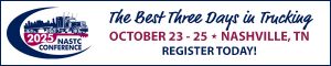 Home | The Voice for Small Trucking Companies | NASTC